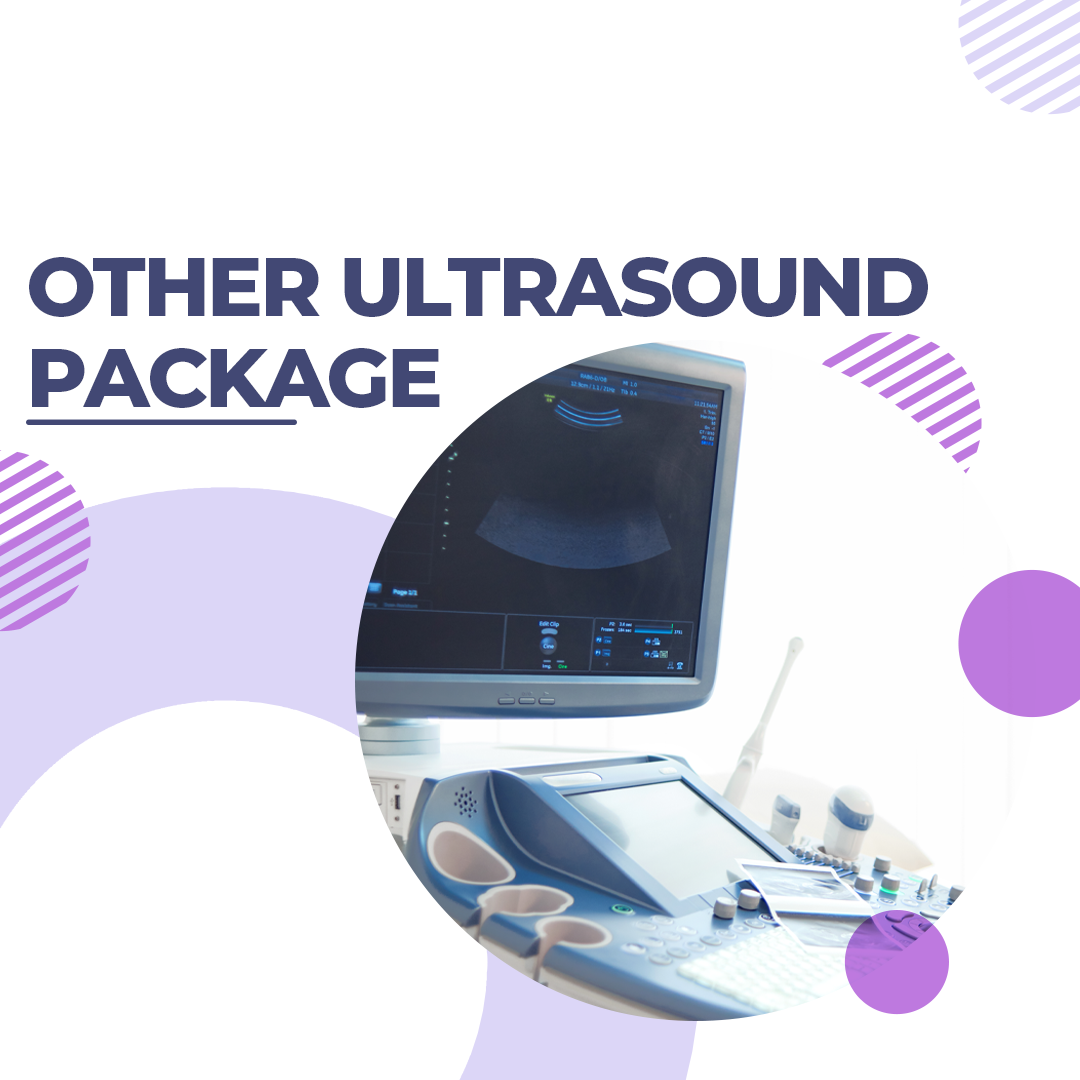 OTHER ULTRASOUND PACKAGE - Klinik Dr. Najwa