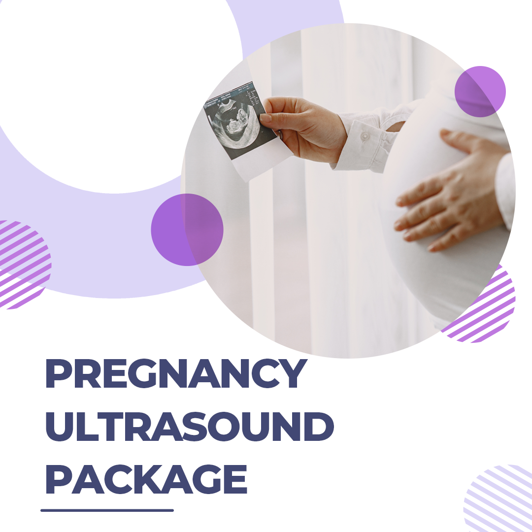 PREGNANCY ULTRASOUND PACKAGE - Klinik Dr. Najwa
